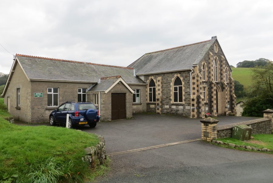 South Molton and Ringsash Methodist Circuit